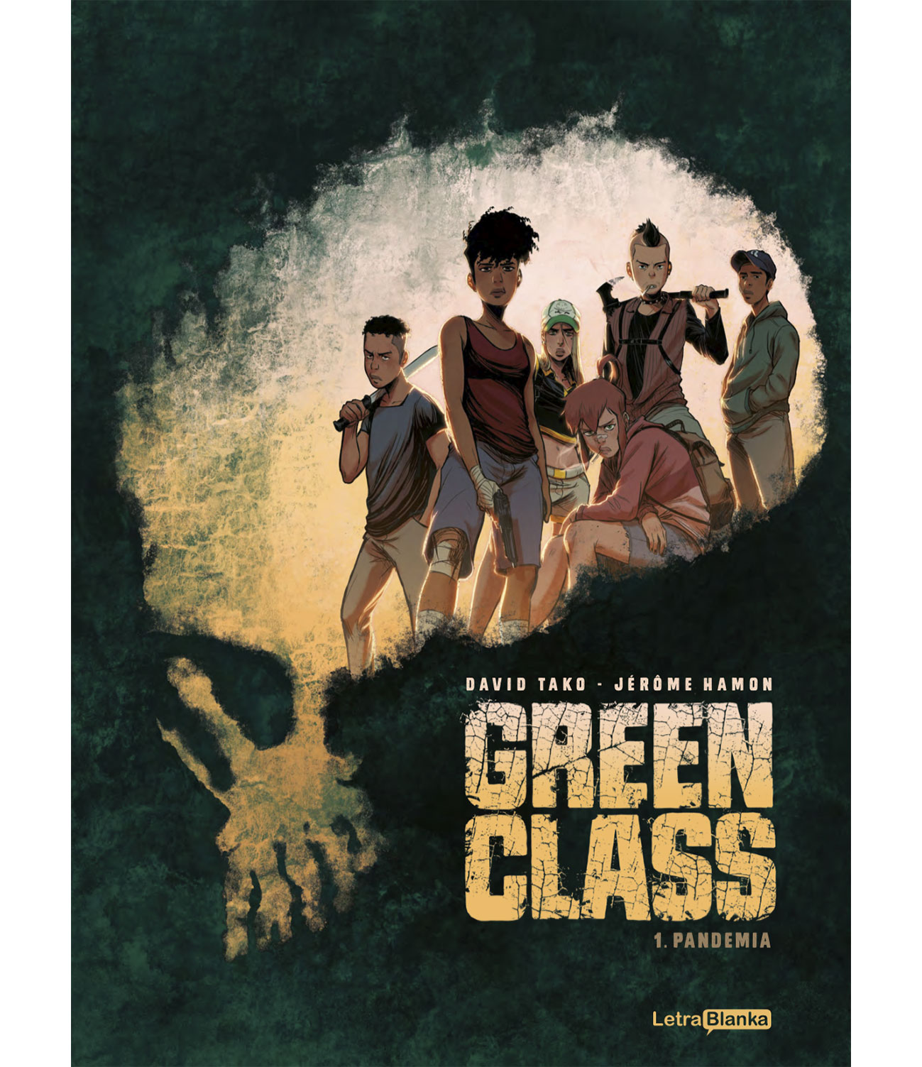 Green Class - vol. 1