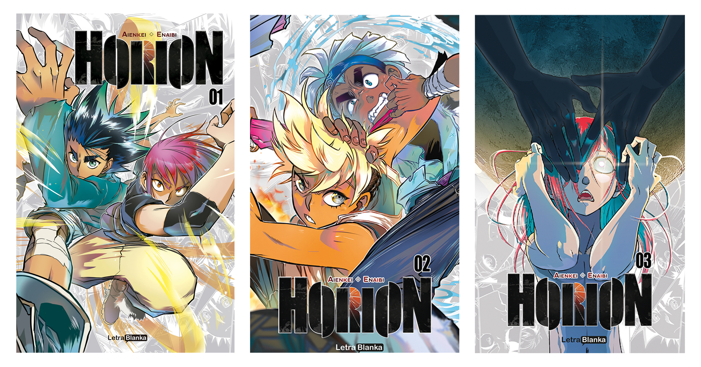 ¡Descubre "Horion"! Trama, fecha de la preventa y regalos